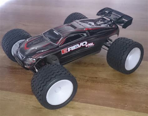 Mini E Revo VXL W Ally Upgrades R C Tech Forums