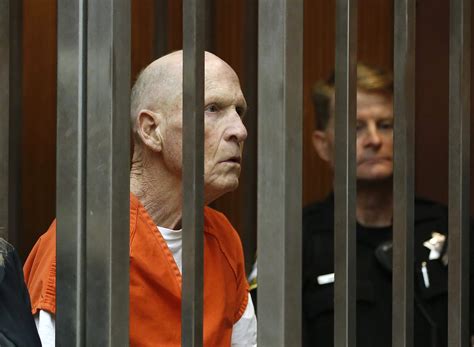 Golden State Killer Case Hunt For Golden State Killer Suspect Used
