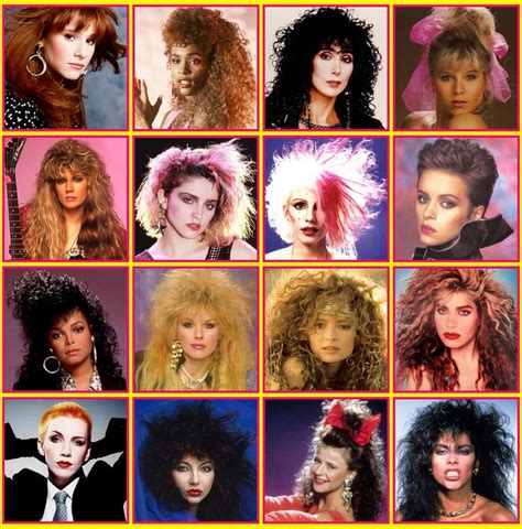 80s Ladies 3 Quiz By Timtheimpaler