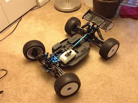 Team Associated RC T FT CE Roller NEW R C Tech Forums