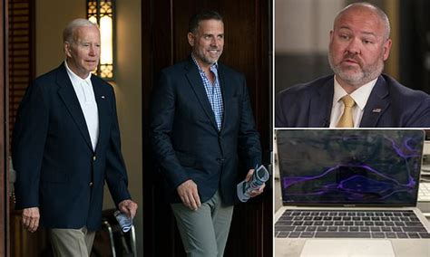 Irs Whistleblower Hits Back At Attacks From Hunters Lawyers Agent Slams Suggestions He Is