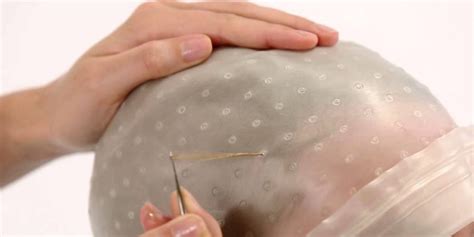 How To Use A Highlighting Cap 8 Step Highlighting Cap Guide