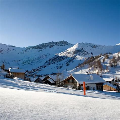 Malbun - Skigebiet in Malbun