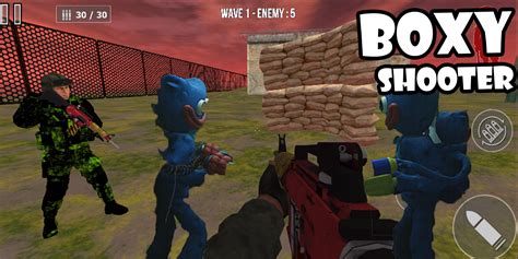 Boxy Boo Survive Mod For Melon Apk For Android Download