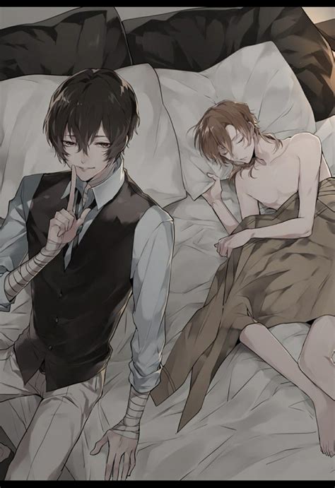 BSD Dazai X Chuuya Doujinshi R Fanfiction Fanfiction Amreading Books Wattpad Dazai Bungou