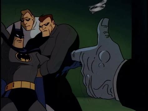 Image Agi 22 Batman Captured  Batman The Animated Series Wiki