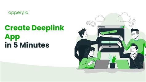 Create App Deeplink In 5 Minutes Youtube