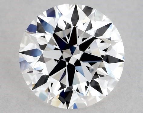 090 Carat D Vs2 Excellent Cut Round Diamond