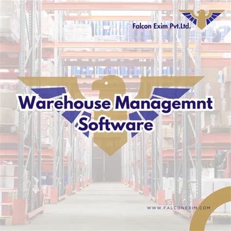 Rfid Warehouse Management System In Pune Id 2855727880630