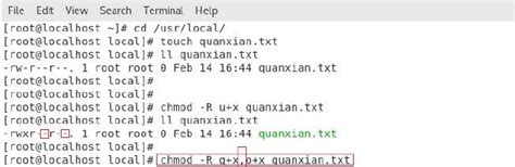 Linux教程：linux的权限管理 知乎
