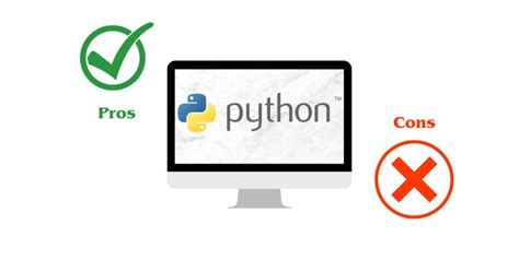 pros and cons of using python in web development o2script