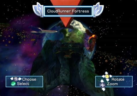 Cloudrunner Fortress Arwingpedia Fandom