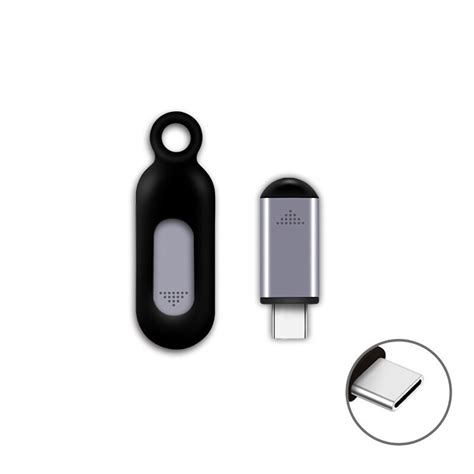 Universal Remote Smartphone Ir Controller Adapter Usbc Infrared Blaster