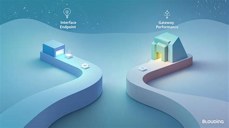 Diferencias Endpoint De Interfaz Vs Endpoint De Gateway