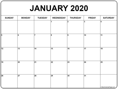 Large Printable Calendar Stay Organized And Productive Free
