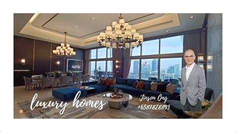 A Very Warm Welcome To Jinson Js Ong World Of Singapore Real Estate
