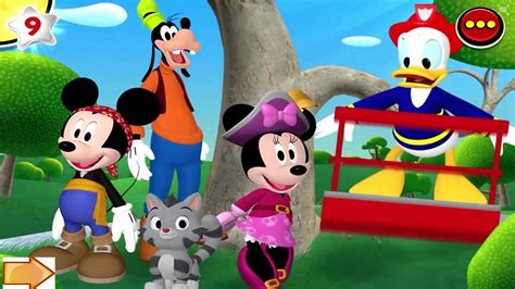 Mickey Mouse Clubhouse Full Episodes Game And Game Minnie Mouse Cartoon