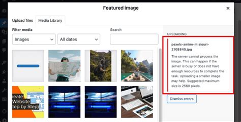 How To Fix Featured Image Not Showing In Wordpress 6 Ways