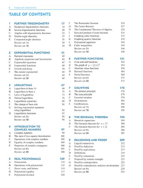 File Sách Mathematics Analysis And Approaches Hl 2 Haese Mathematics