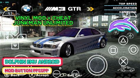 Nfs Most Wanted Android Gameplay
