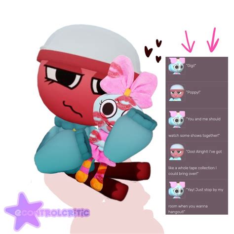 Poppy Dandys World Fanart Nel 2025