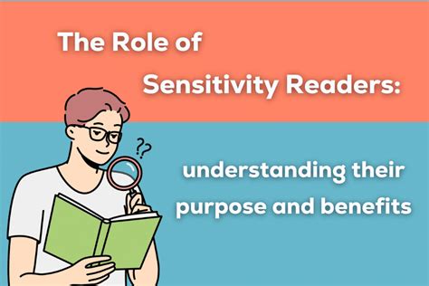 the role of sensitivity readers understanding their purpose and benefits atmosphere press