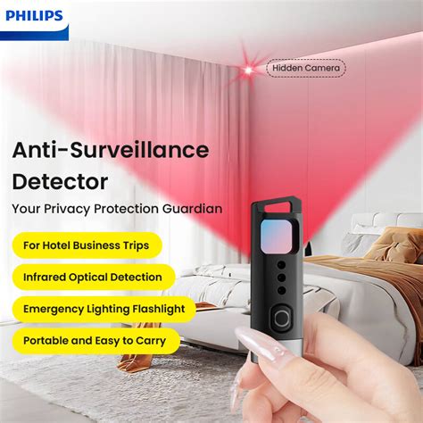 Philips Sfl1121p Hotel Anti Theft Detector Head Intelligent Detector