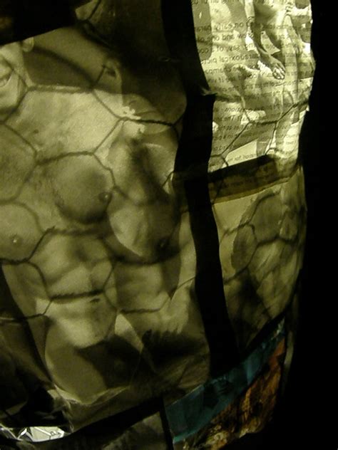 Jeffrey Michael Vintage Porn Lamp