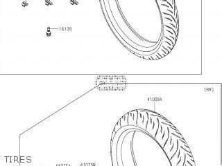 410090774 Tirerr15060r17 66h Kawasaki Buy The 41009 0774 At Cmsnl