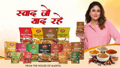 Spices Brand In India Kpgmasale