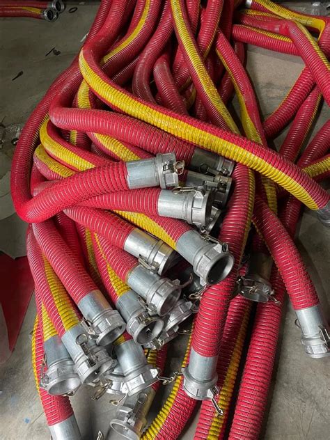 3 Inch Loading Unloading Hose Pipe At ₹ 3200 Piece In Baghpat Id 2853943069988