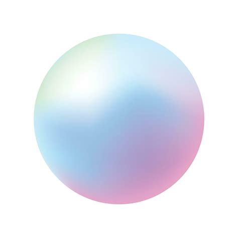 Vector Round Soft Color Gradient Modern Abstract Background 36251356