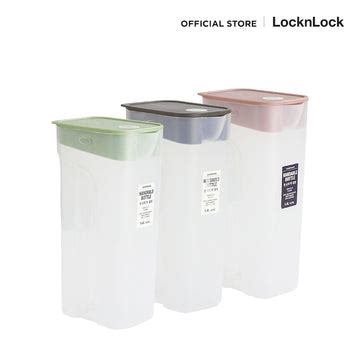 กระบอกน้ำ Locknlock ขวดน้ำเก็บอุณหภูมิ เหยือกน้ำ Locknlock