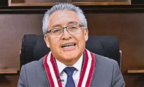Congresistas Presentan Denuncia Constitucional Contra Fiscal De La