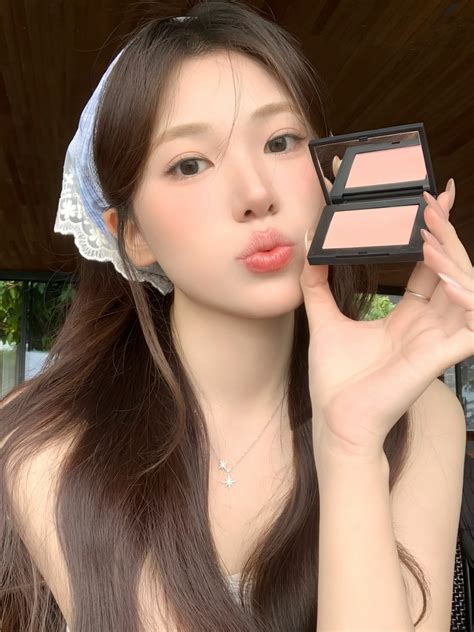 Nars Sex Appeal 斷貨神色 仙氣奶桃