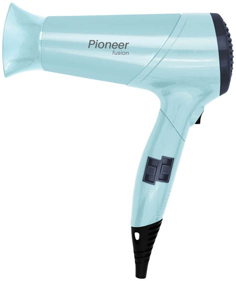 Фен для волос Pioneer HD-2001DC бирюзовый, бирюзовый - купить по ...