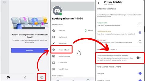 How To Turn Off Dms On Discord [super Easy ] Alvaro Trigos Blog