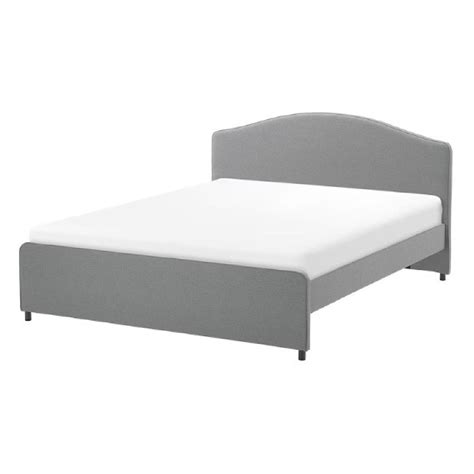 Ikea Hauga Bed Queen Size Bed Aptdeco