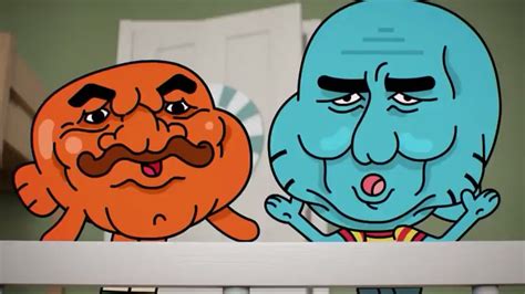 Gumball Y Darwin In 2022 World Of Gumball The Amazing World Of