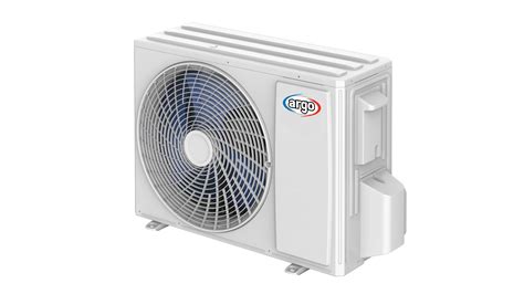 Unità Esterna Climatizzatore Argo 18000 Btu Classe A Leroy Merlin