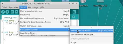 Arbeitsblatt Microbit Mit Arduino Ide Programmieren Informatik