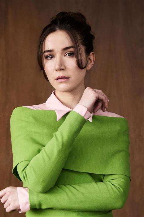 Elizabeth Dulau Biography Imdb