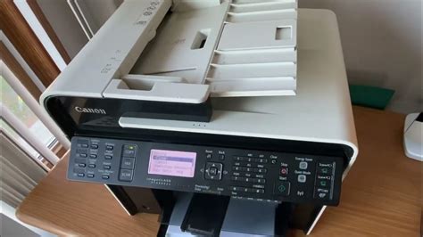 Canon Laser Imageclass Mf4880dw Wireless All In One Printerscannerfax