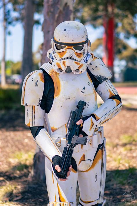 Stormtrooper Cosplay By Greenfrognuts Carl Nepomuceno Flickr