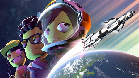 Kerbal Space Program 2 Preview Universe Of Infinite Possibilities