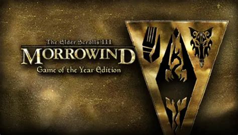 Comprar The Elder Scrolls III Morrowind Steam PC Xbox
