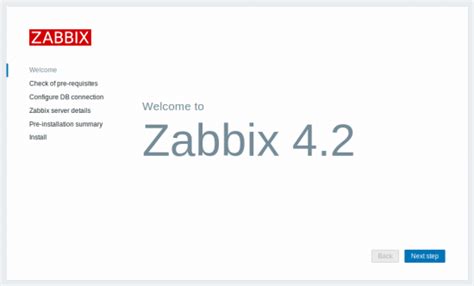 Install Configure Zabbix Server Frontend In Centos DevOpsSchool