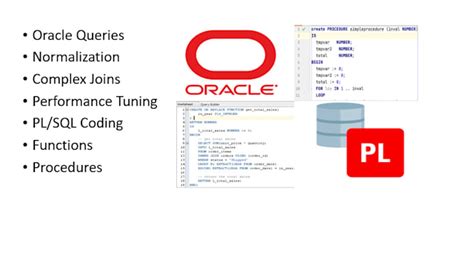 Design Database Write Sql Query And Plsql Coding In Oracle By Datasolz Fiverr