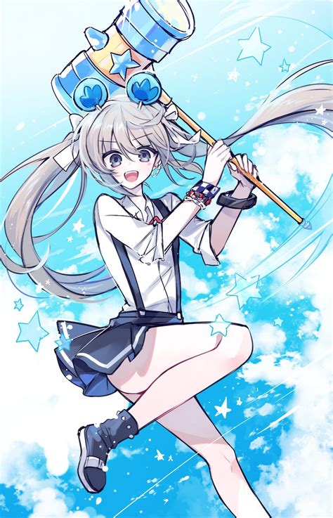 Chaos Original And More Drawn By G Ieep Danbooru