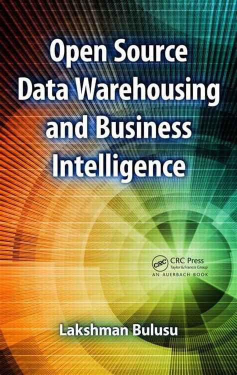 open source data warehousing